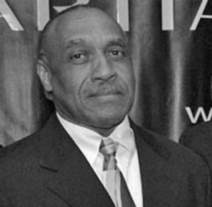 Charles Burris (NC) - Legends Of Carolina Martial Arts