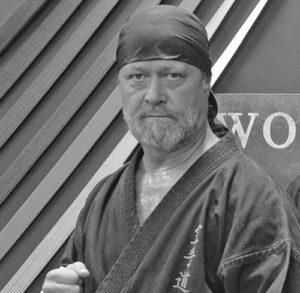 Ricky Taylor (SC) - Legends Of Carolina Martial Arts