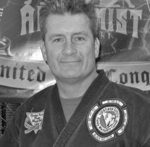 Ray Thompson (SC) - Legends Of Carolina Martial Arts